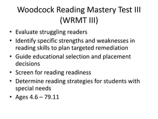 Skill of Reading | PPTX