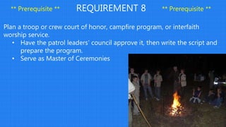 Communication Merit Badge