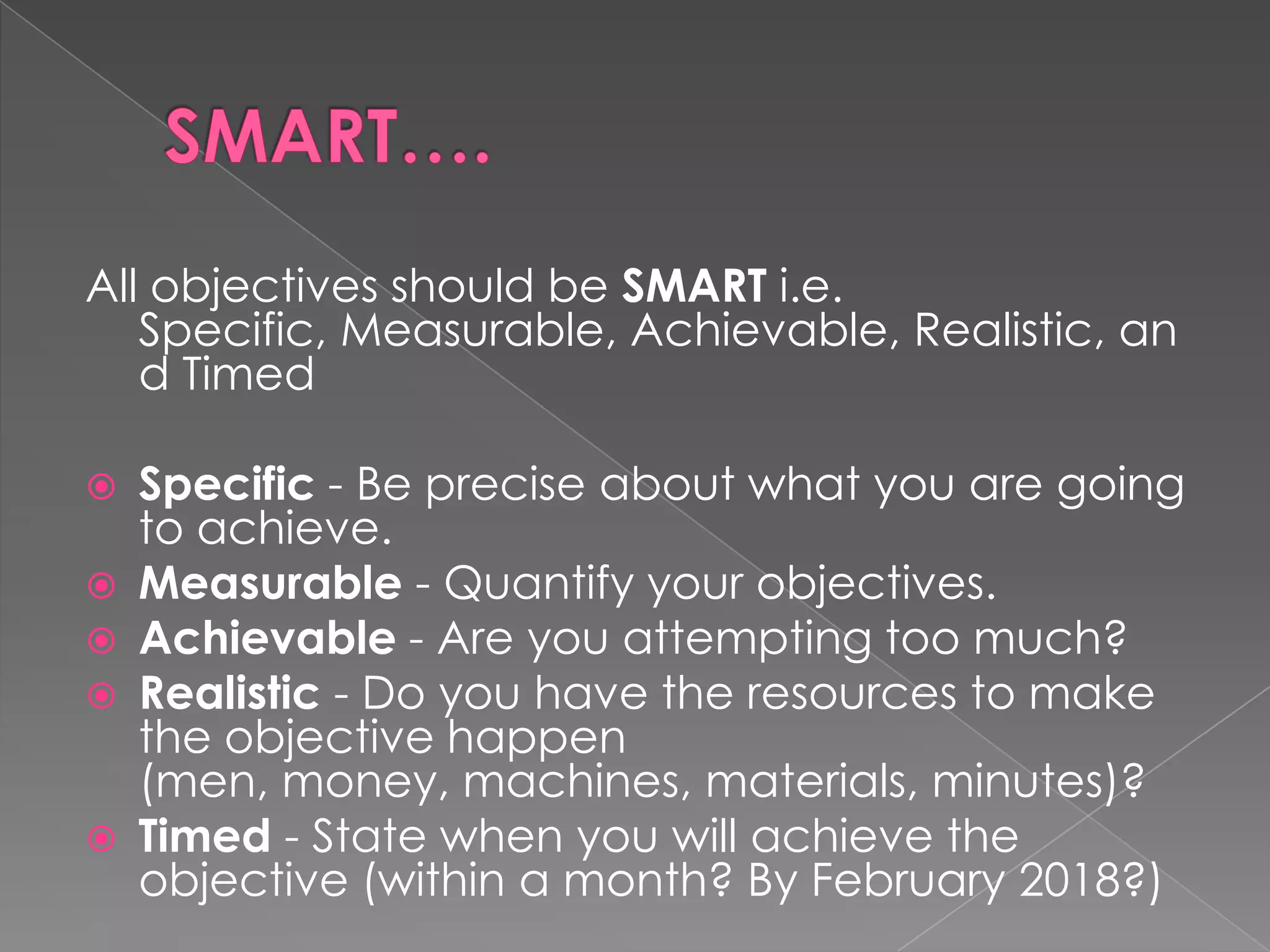 Communications objectives.ppt