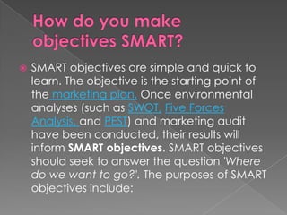 Communications objectives.ppt