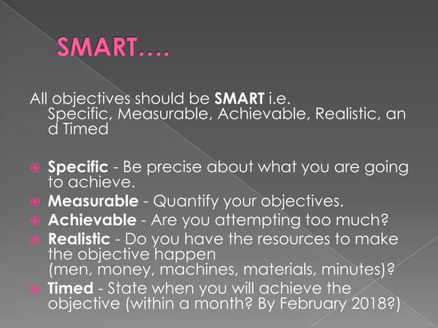 Communications objectives.ppt