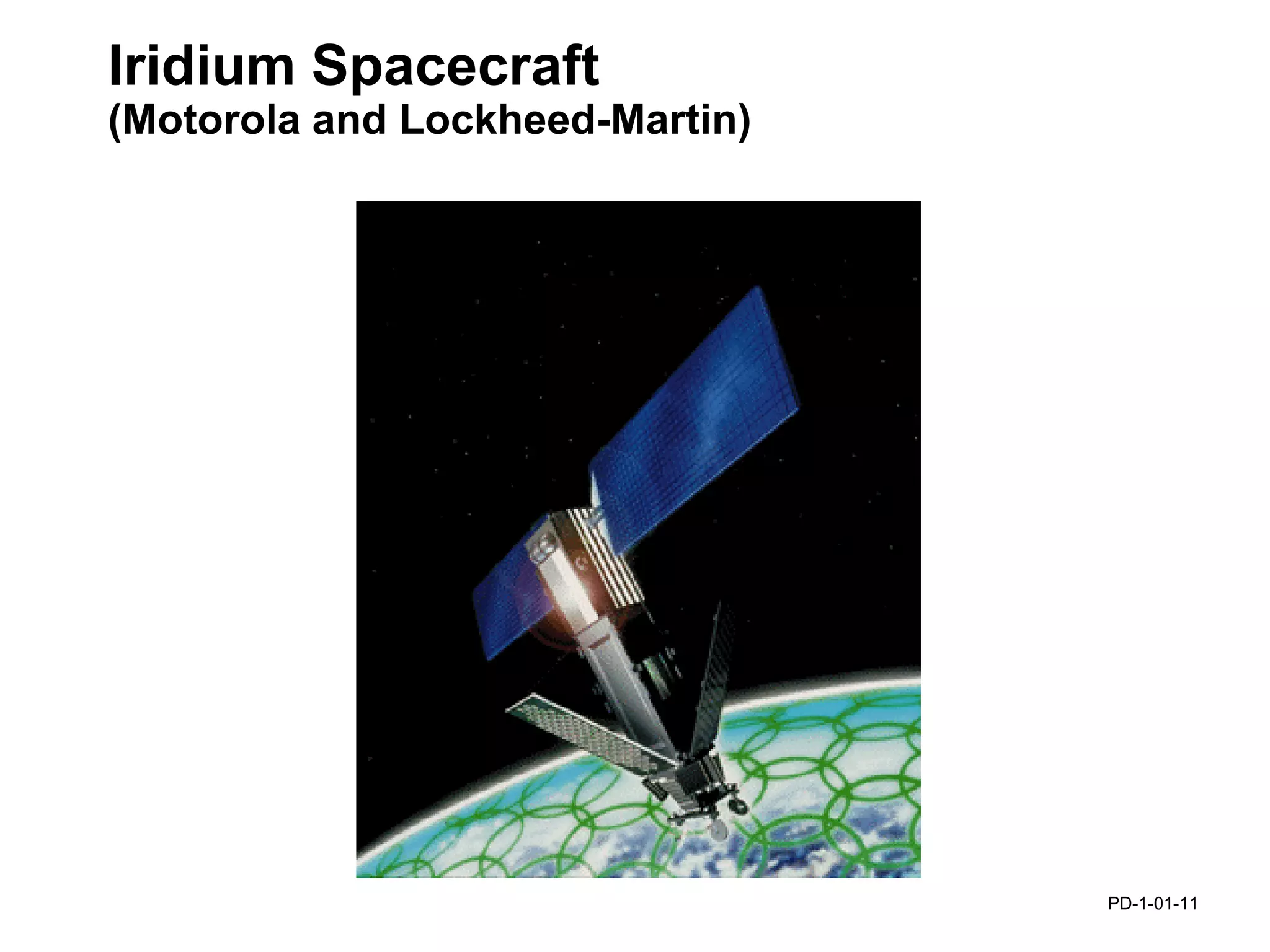 Communications Payload Design And Satellite System Architecture Bent