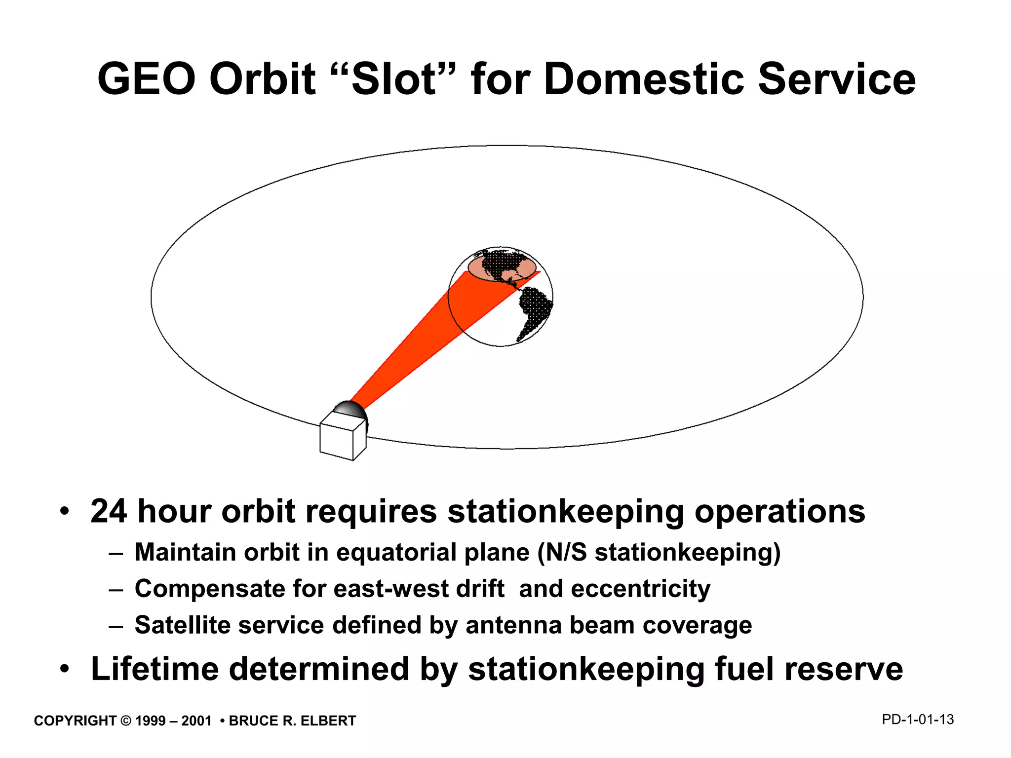 Communications Payload Design and Satellite System Architecture: Bent ...