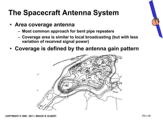 Communications Payload Design And Satellite System Architecture Bent