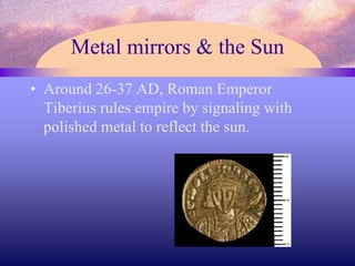 Communications presentation | PPT