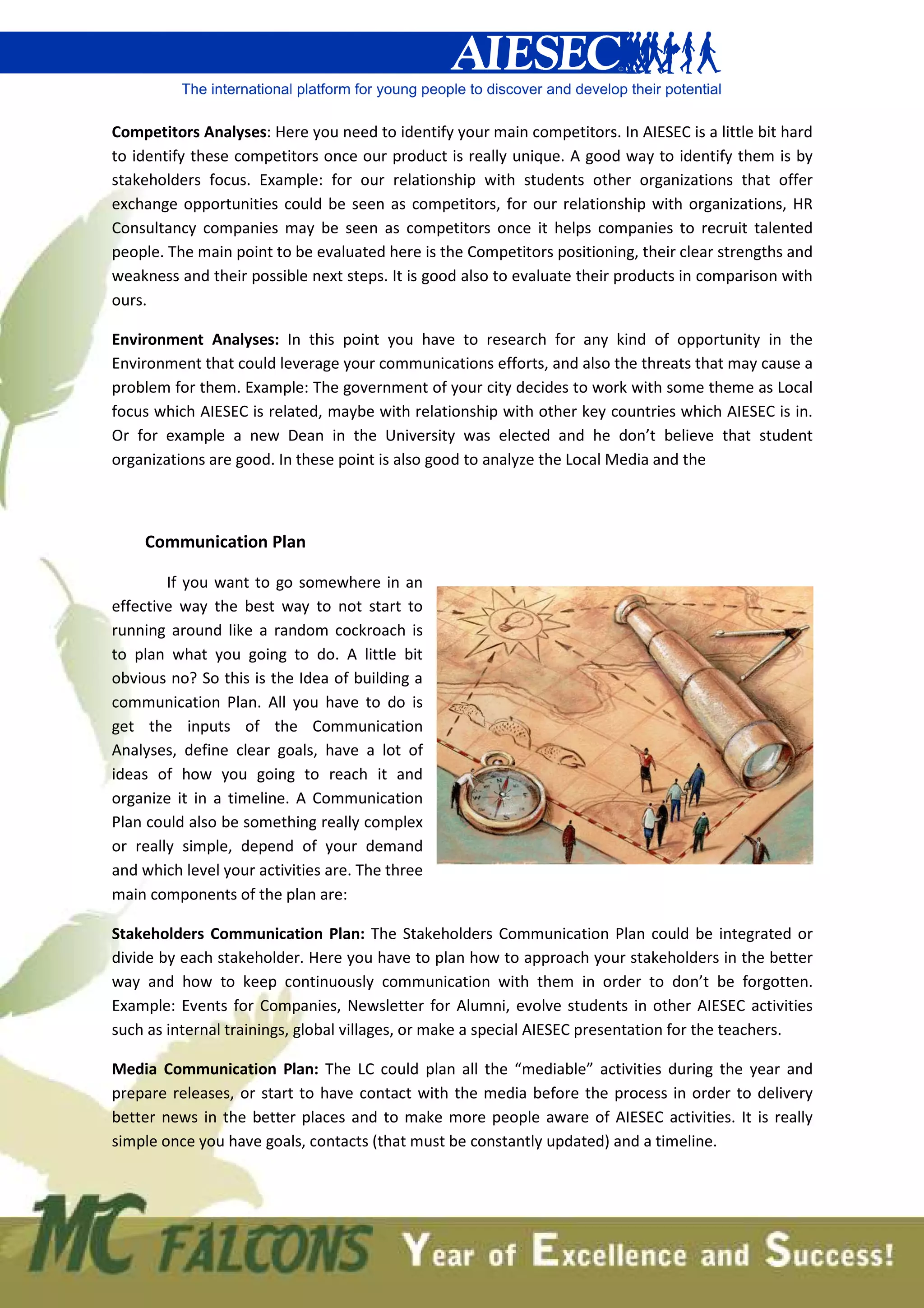 Communications processes guide | PDF