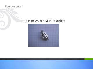 Irlc computer controlling circuit | PDF