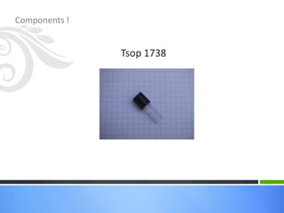 Irlc computer controlling circuit | PDF