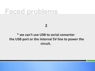Irlc computer controlling circuit | PDF