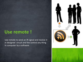 Irlc computer controlling circuit | PDF