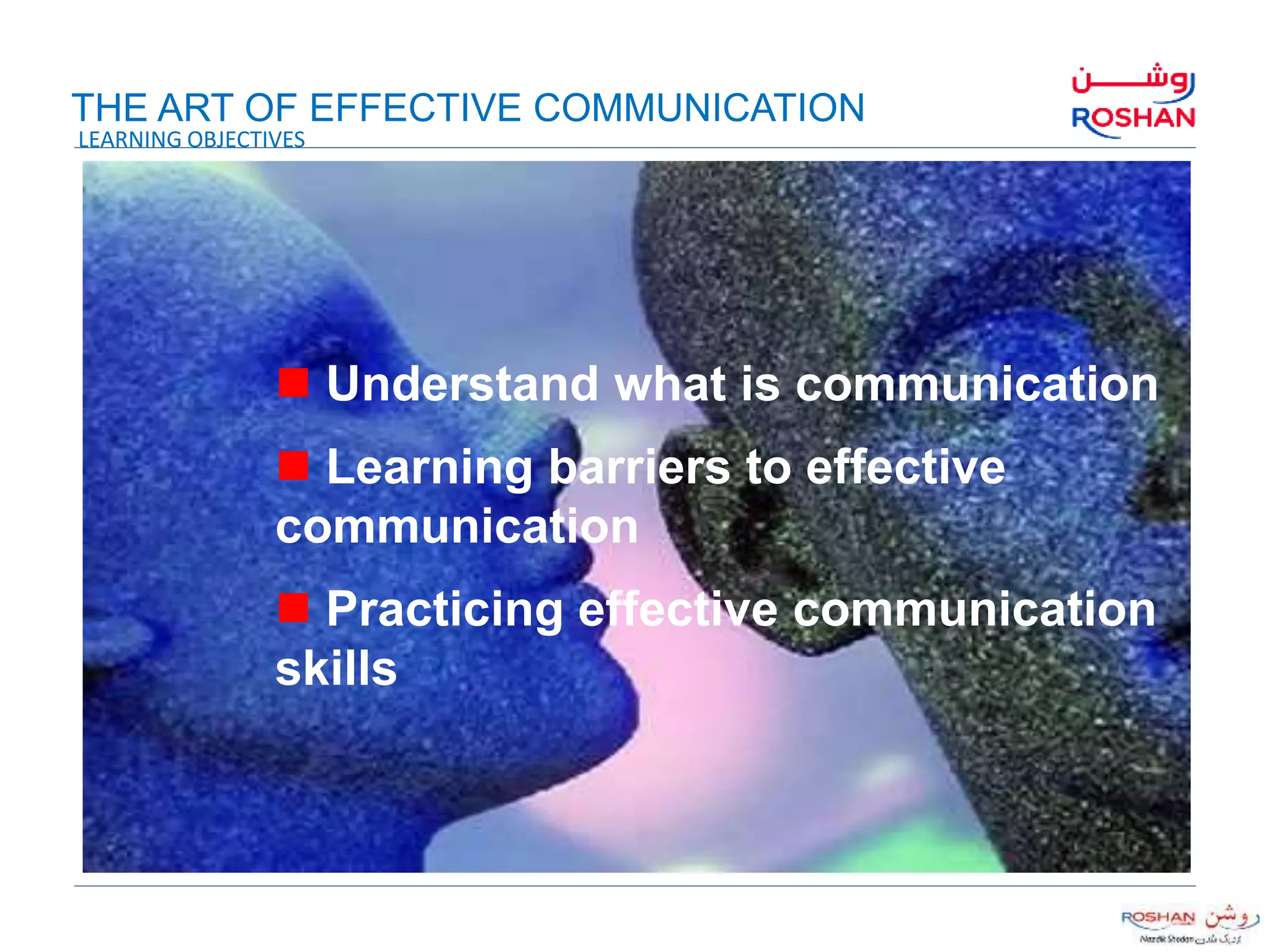 Communications skills version 3 | PPTX