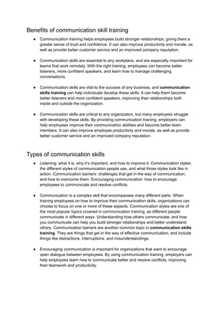 Communications skill training.pdf
