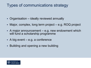 communications strategy.ppt