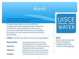 Irish Water communications strategy | PPT