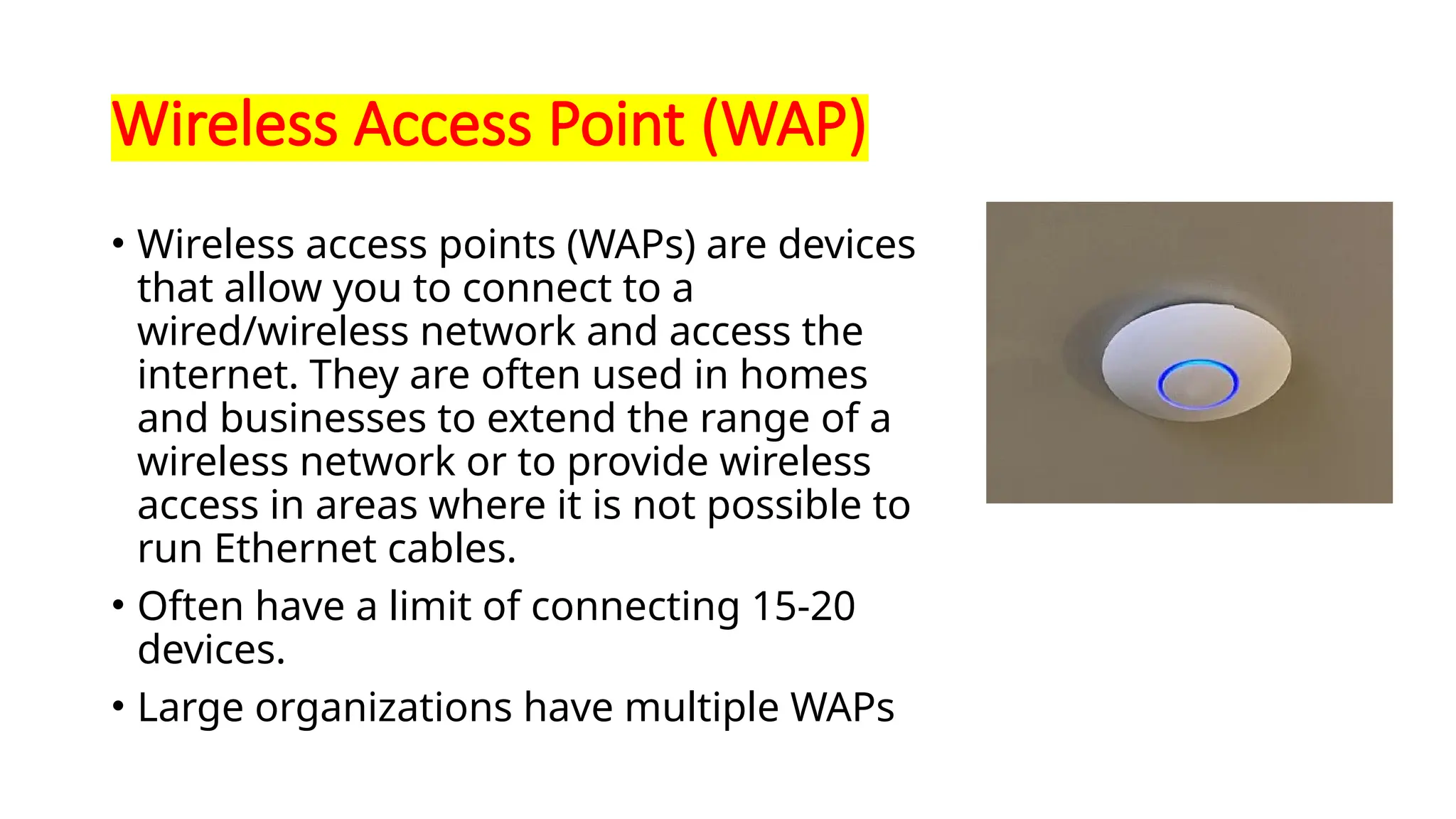 Chapter 11- Emerging Technologies - Sub topic Communications technology ...