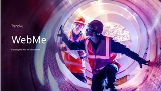 Technology Vision 2022: Communications Industry | Accenture | PPTX