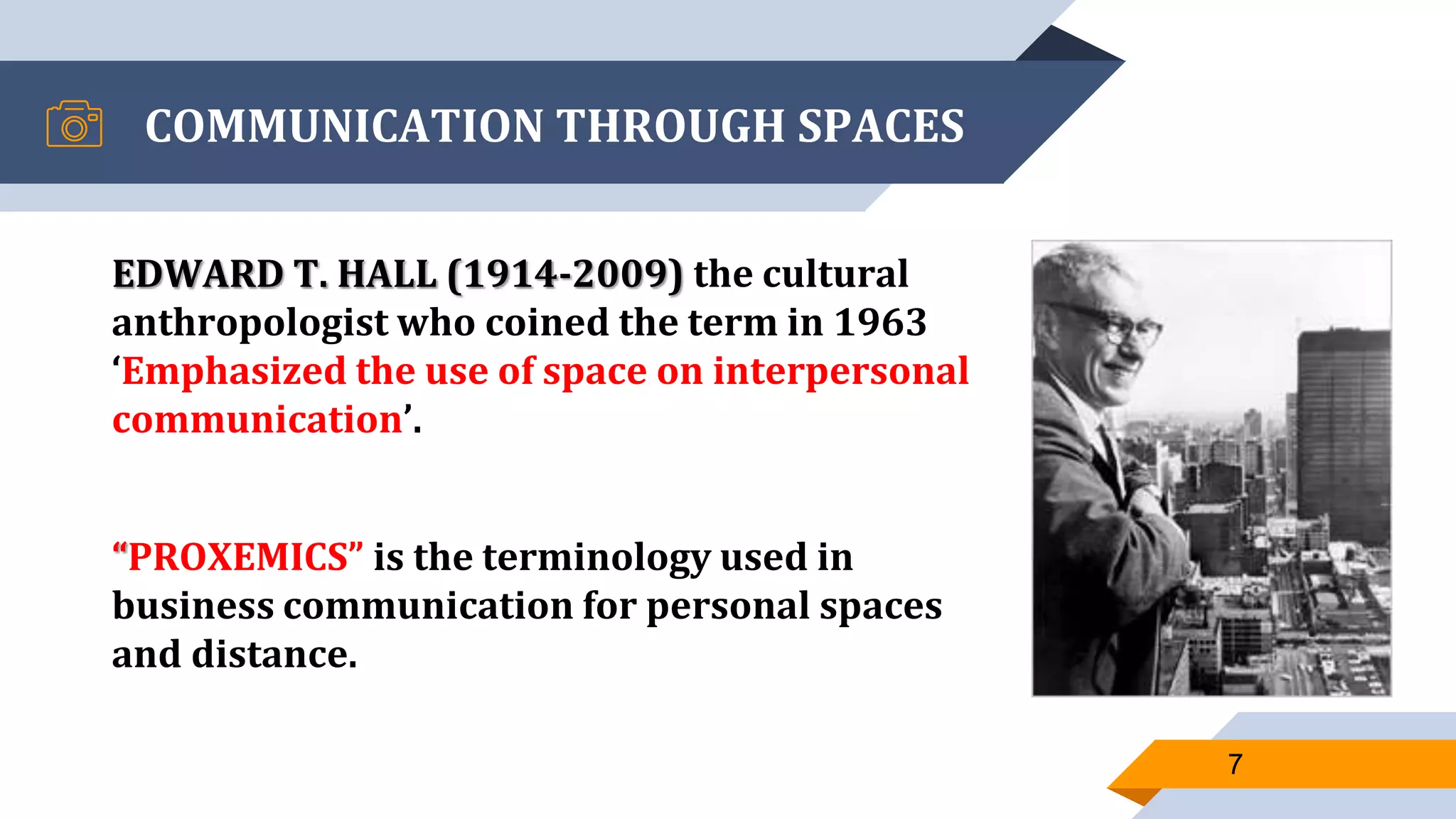 Communications through space & symbols | PPT