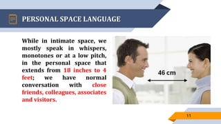Communications through space & symbols | PPT