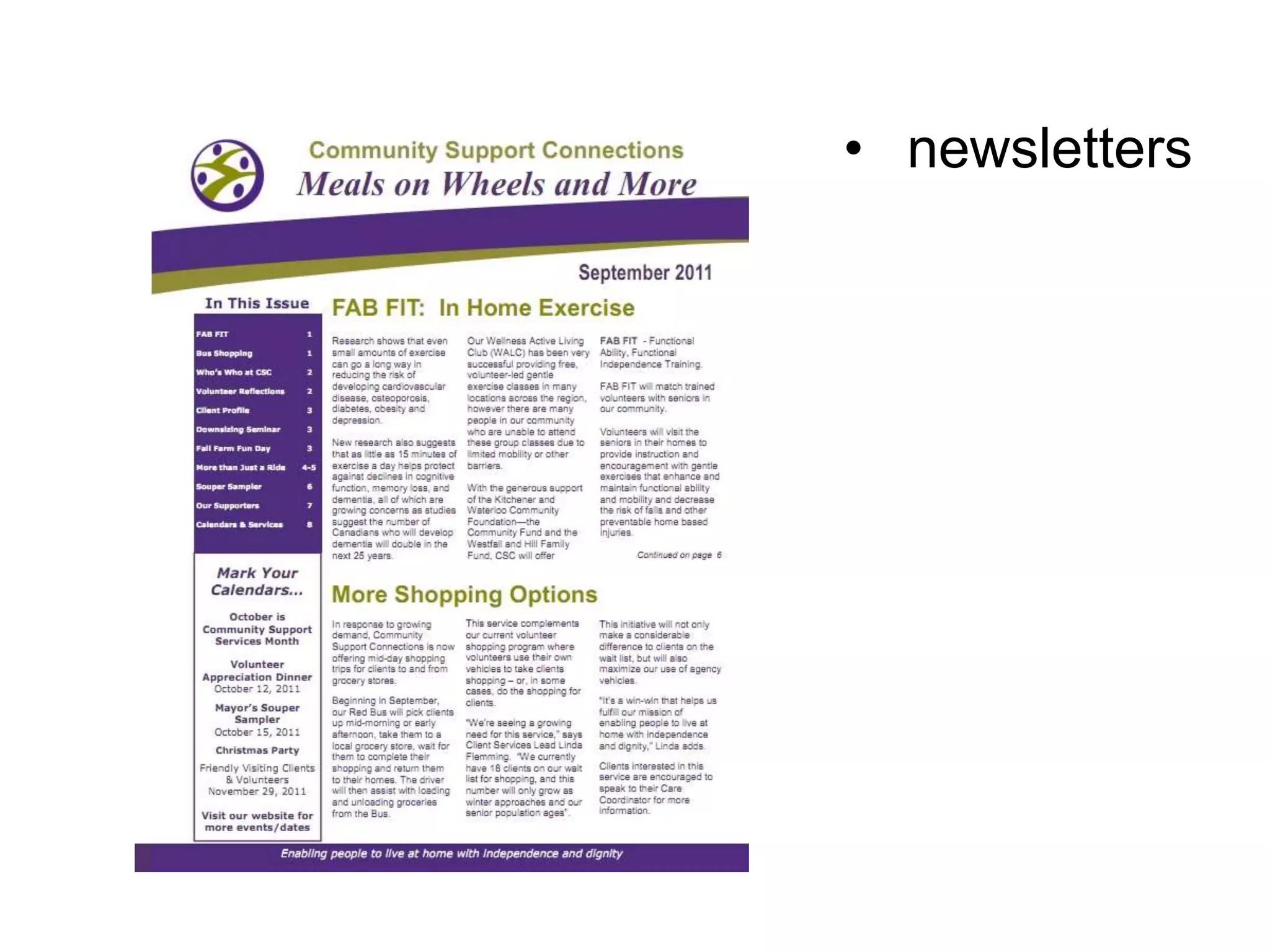 The communications toolbox | PPTX