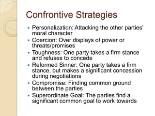 Communication Strategies | PPTX