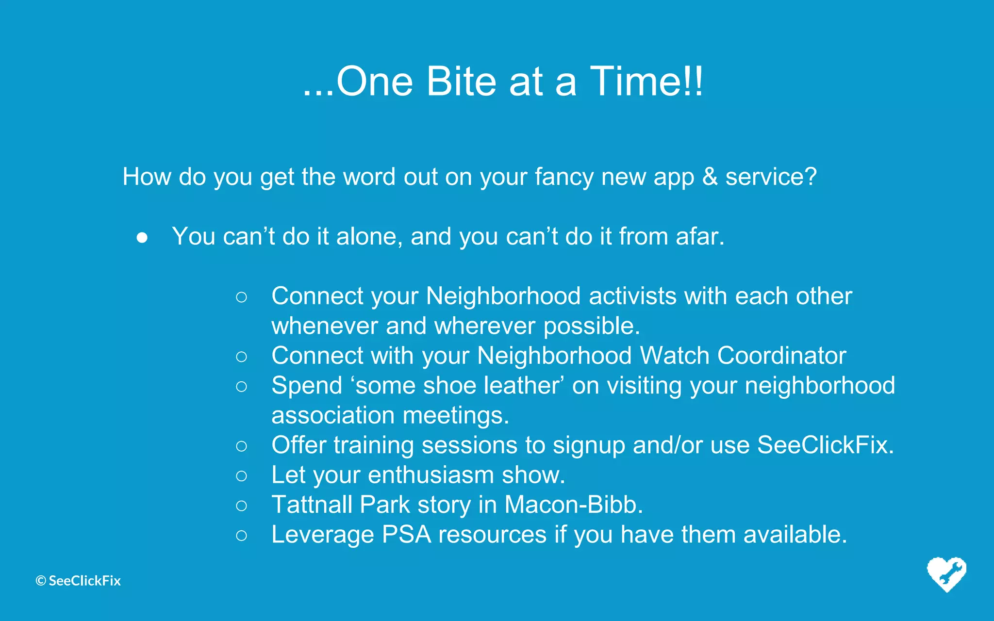 Communication Strategies for Local Government | PPTX