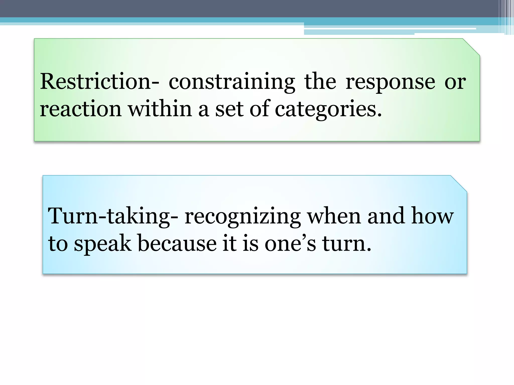 Communication strategies | PPTX