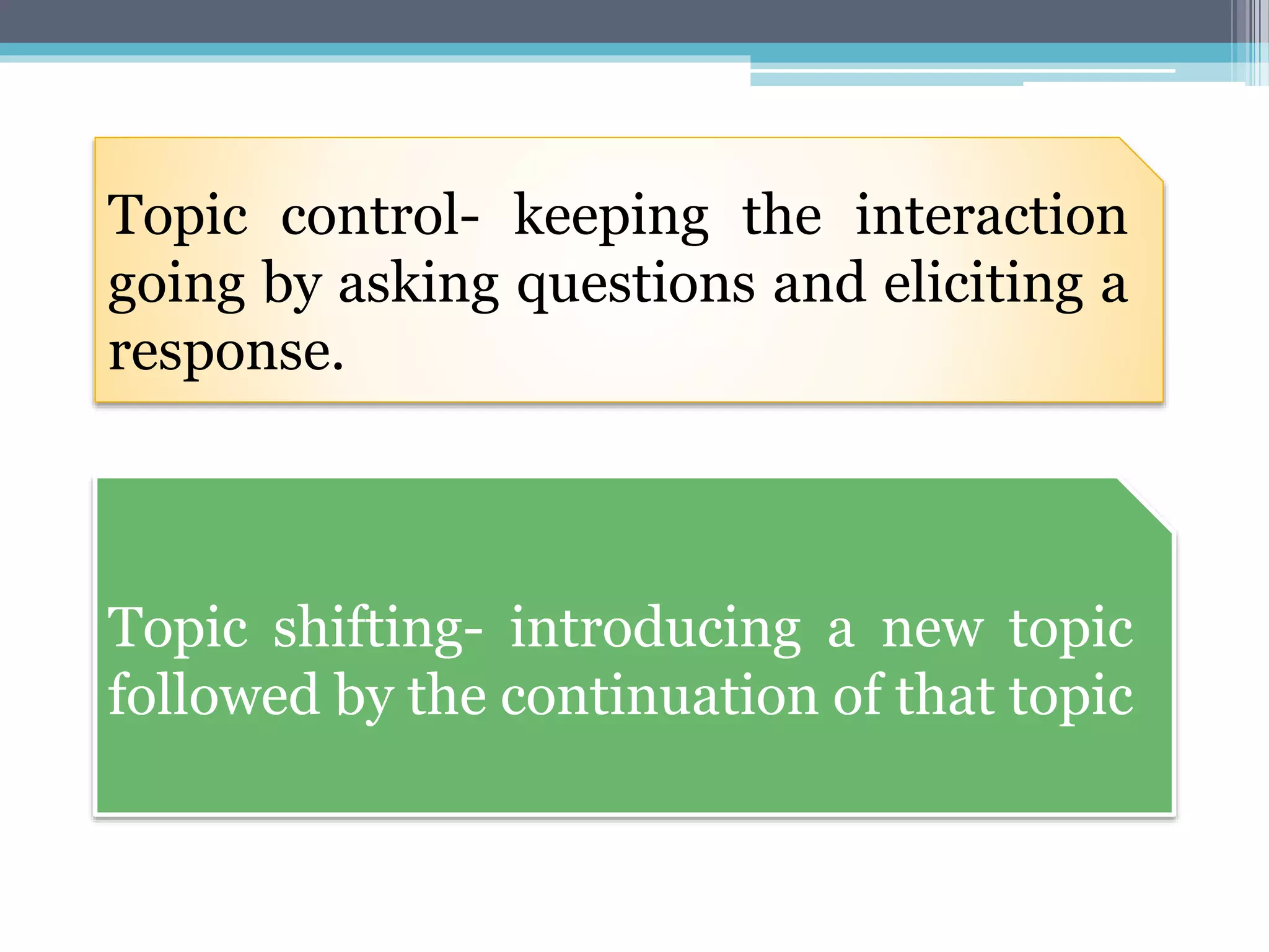 Communication strategies | PPTX