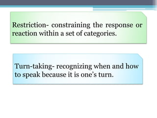 Communication strategies | PPTX