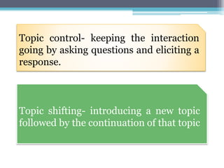 Communication strategies | PPTX