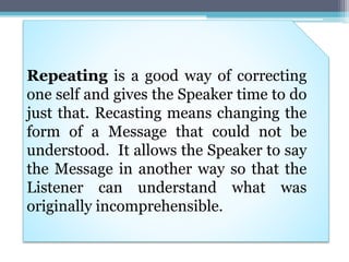 Communication strategies | PPTX