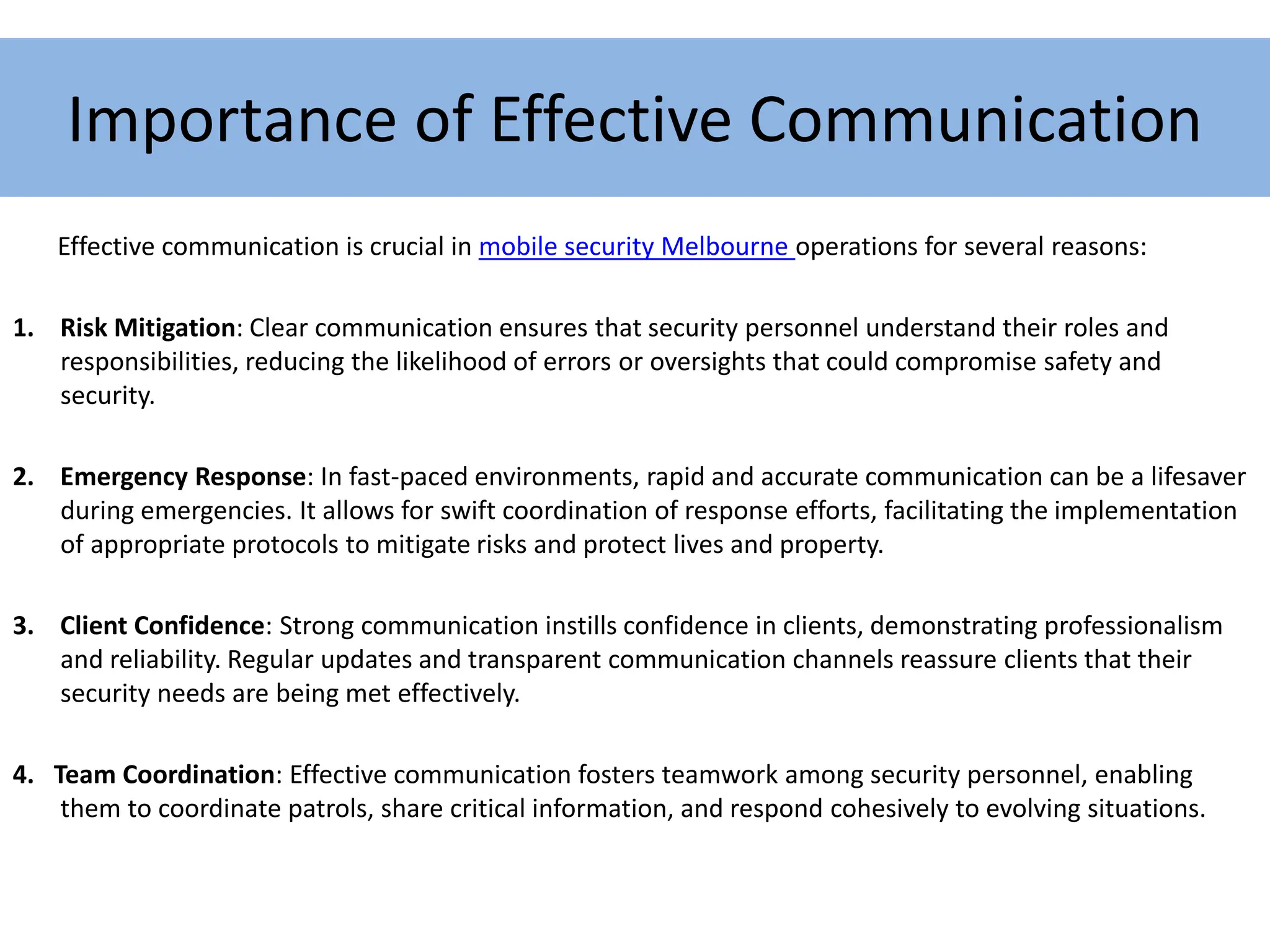Communication Strategies for Mobile Security Personnel.pptx
