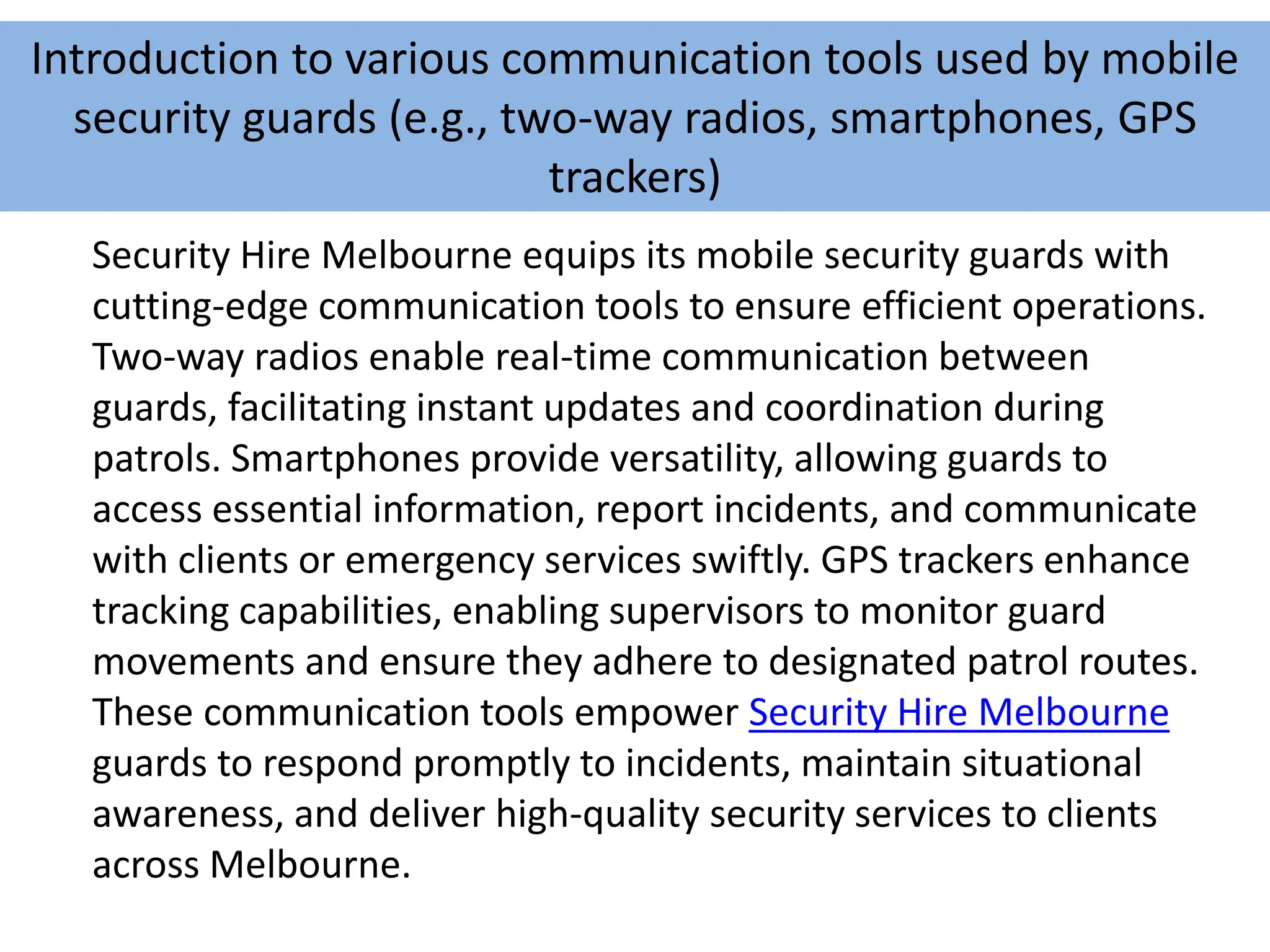 Communication Strategies for Mobile Security Personnel.pptx