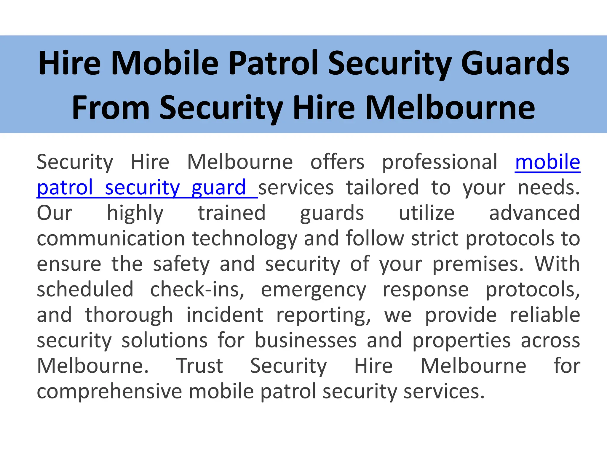 Communication Strategies for Mobile Security Personnel.pptx