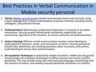 Communication Strategies for Mobile Security Personnel.pptx