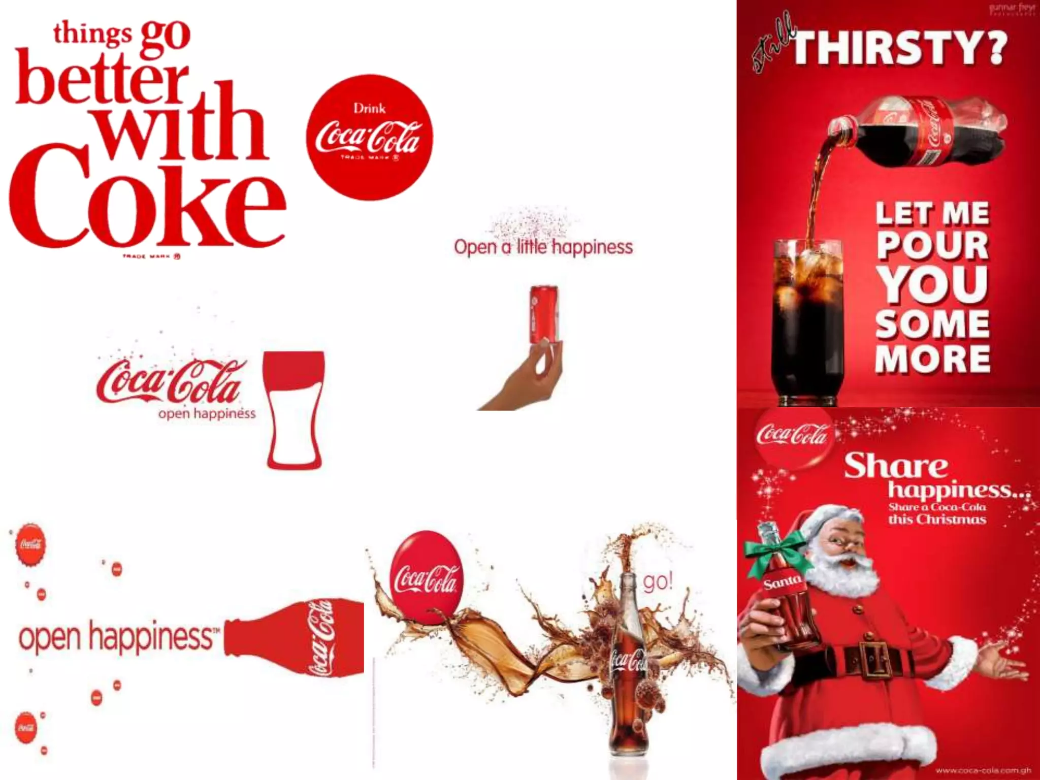 Communication strategies of coke and voda phone | PPT