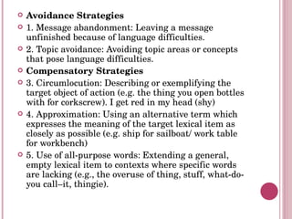 Communication Strategies Ppt | PPT