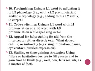 Communication Strategies Ppt | PPT