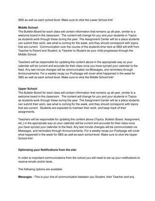 Communication strategyforparentswh | PDF