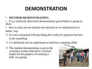 COMMUNICATION STRATGIES IN AGRI EXTENSION '.pptx