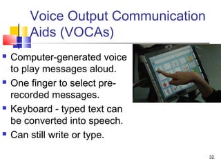 Communicating to a patient with stroke | PPT