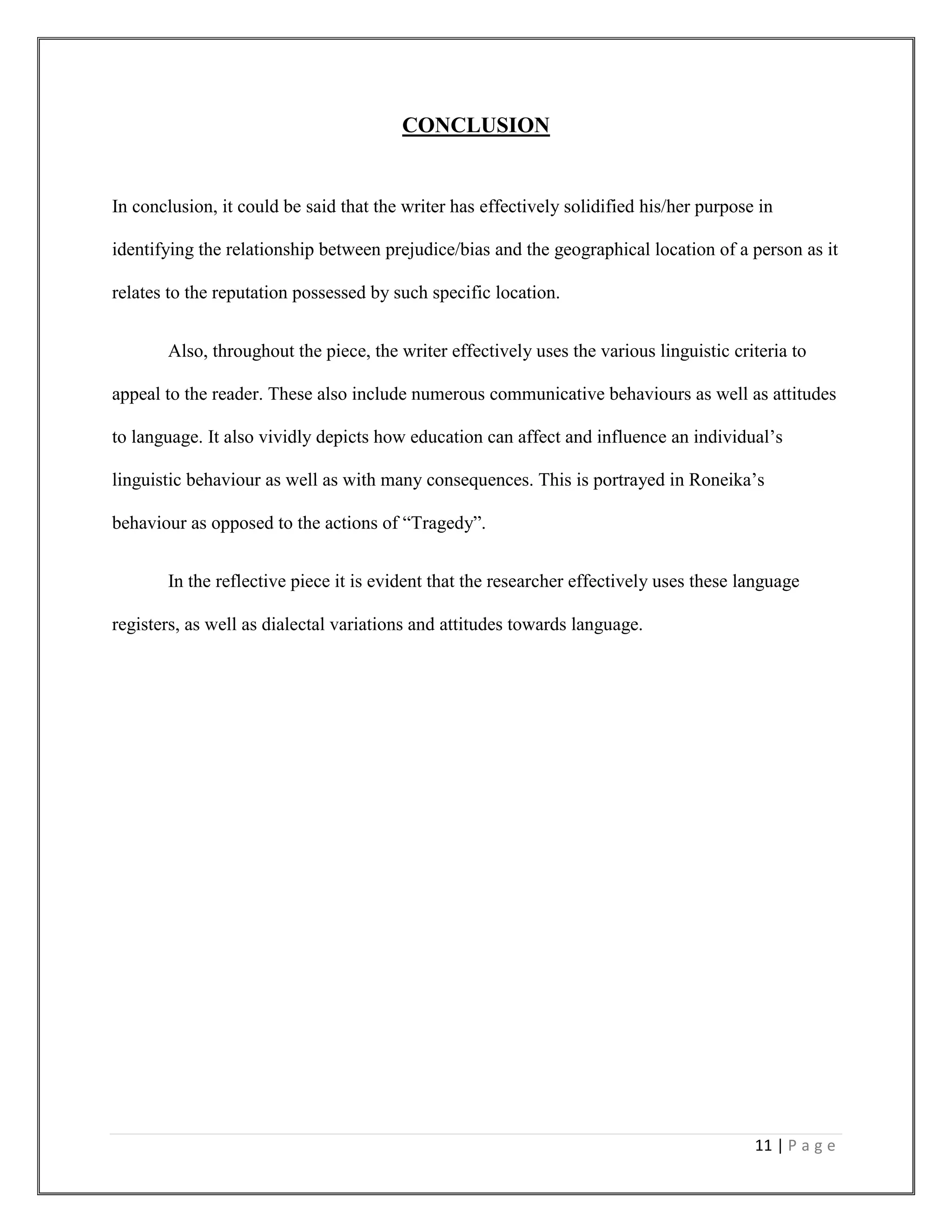 CAPE Communication Studies IA | DOCX