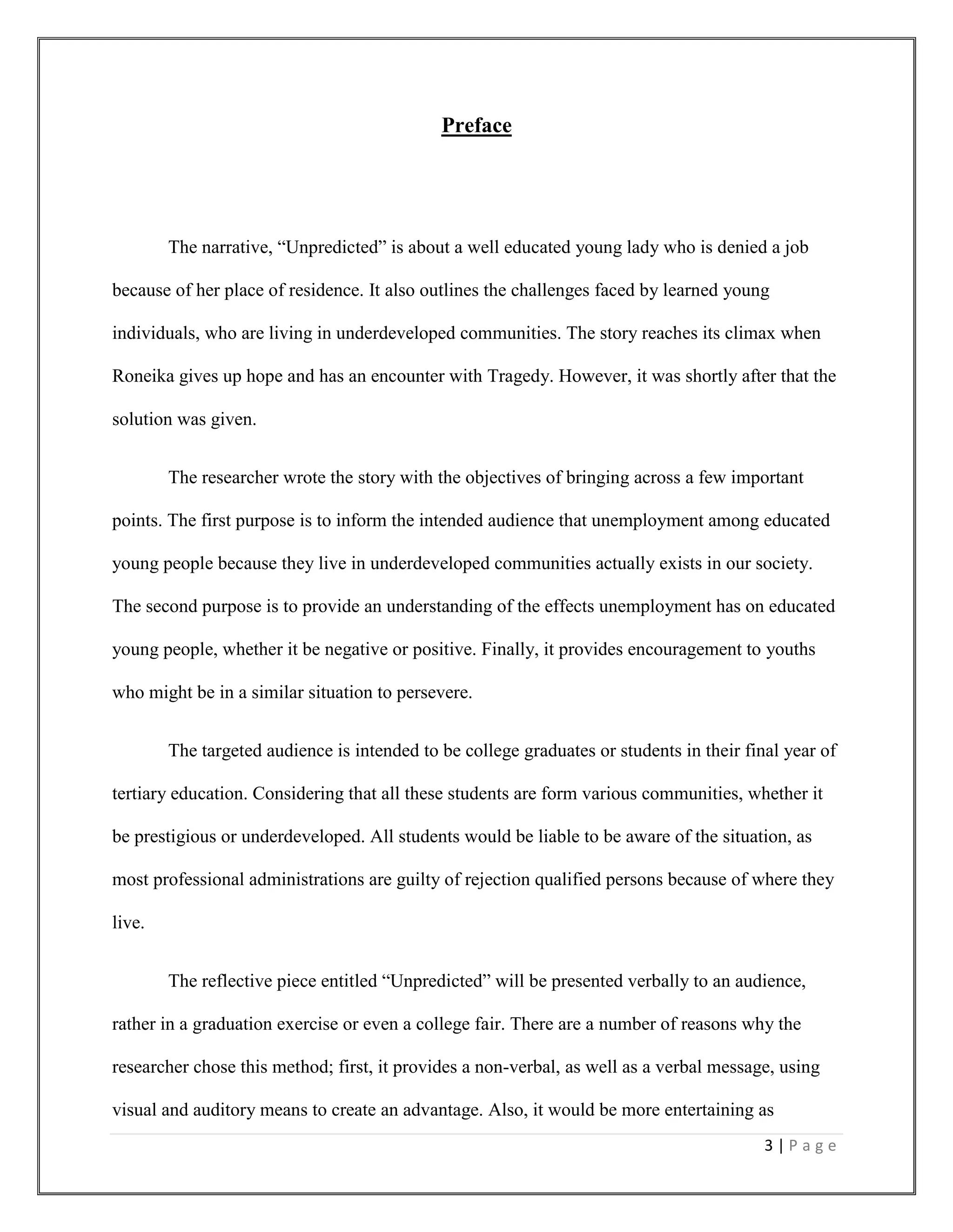 CAPE Communication Studies IA | DOCX