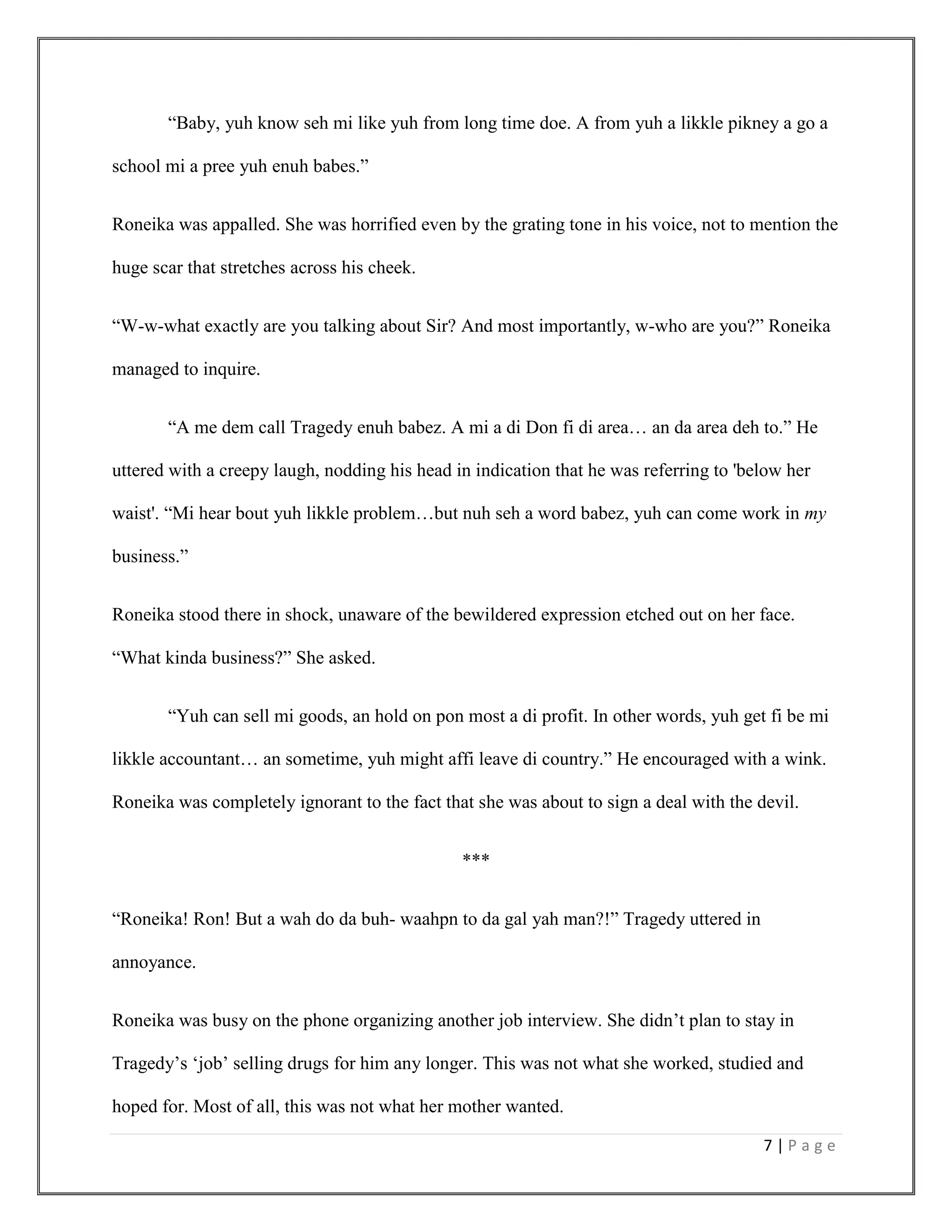 CAPE Communication Studies IA | DOCX