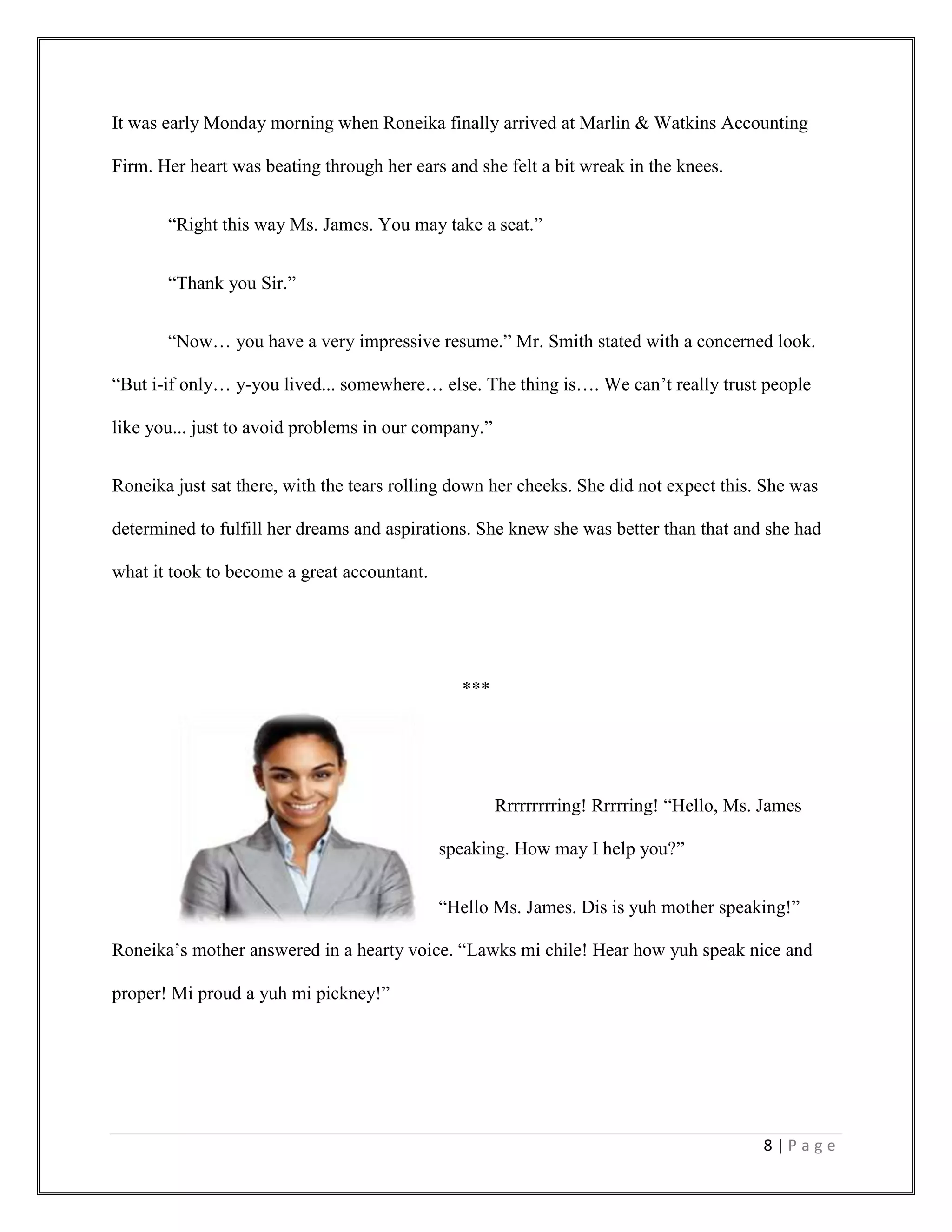 CAPE Communication Studies IA | DOCX