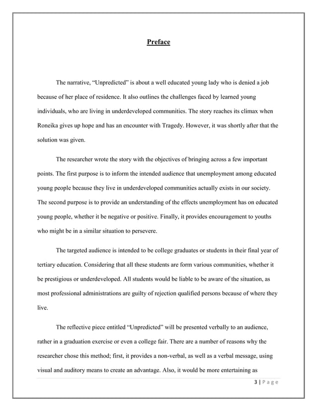 CAPE Communication Studies IA | DOCX