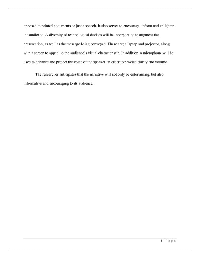 CAPE Communication Studies IA | DOCX