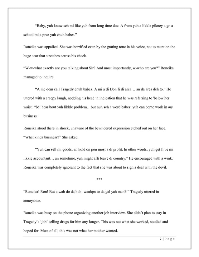 CAPE Communication Studies IA | DOCX