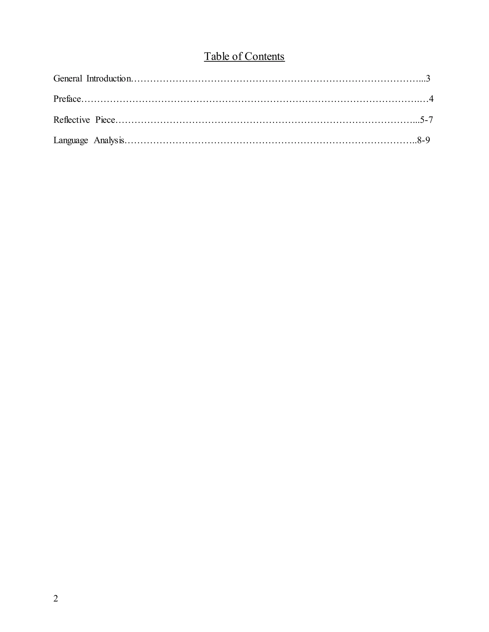 Communication Studies Internal Assessment SAMPLE | DOCX