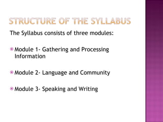 Communication studies lecture 1 | PPT