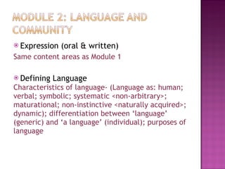 Communication studies lecture 1 | PPT